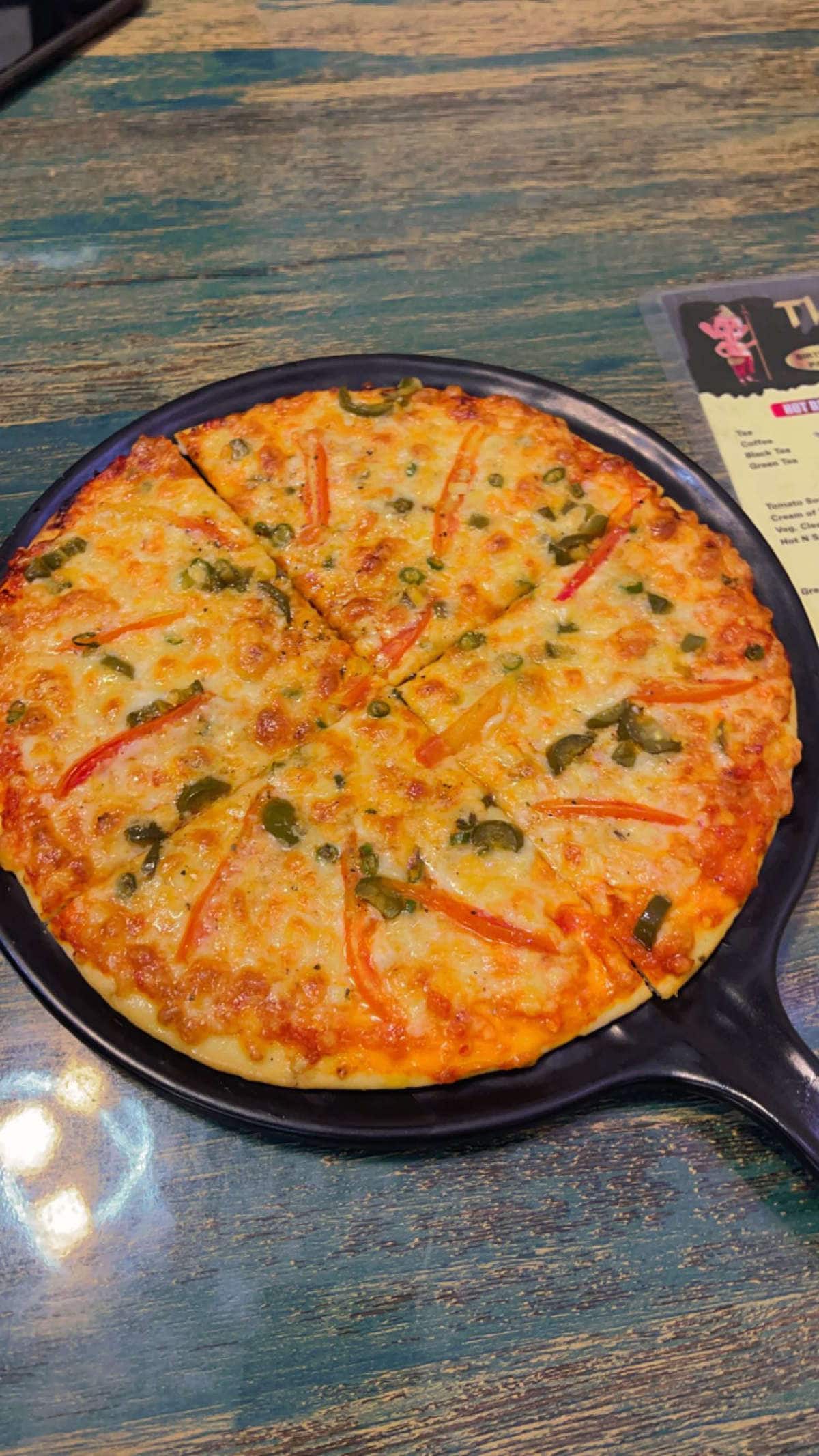 The Villagers Restaurant & Cafe, Najafgarh, New Delhi | Zomato