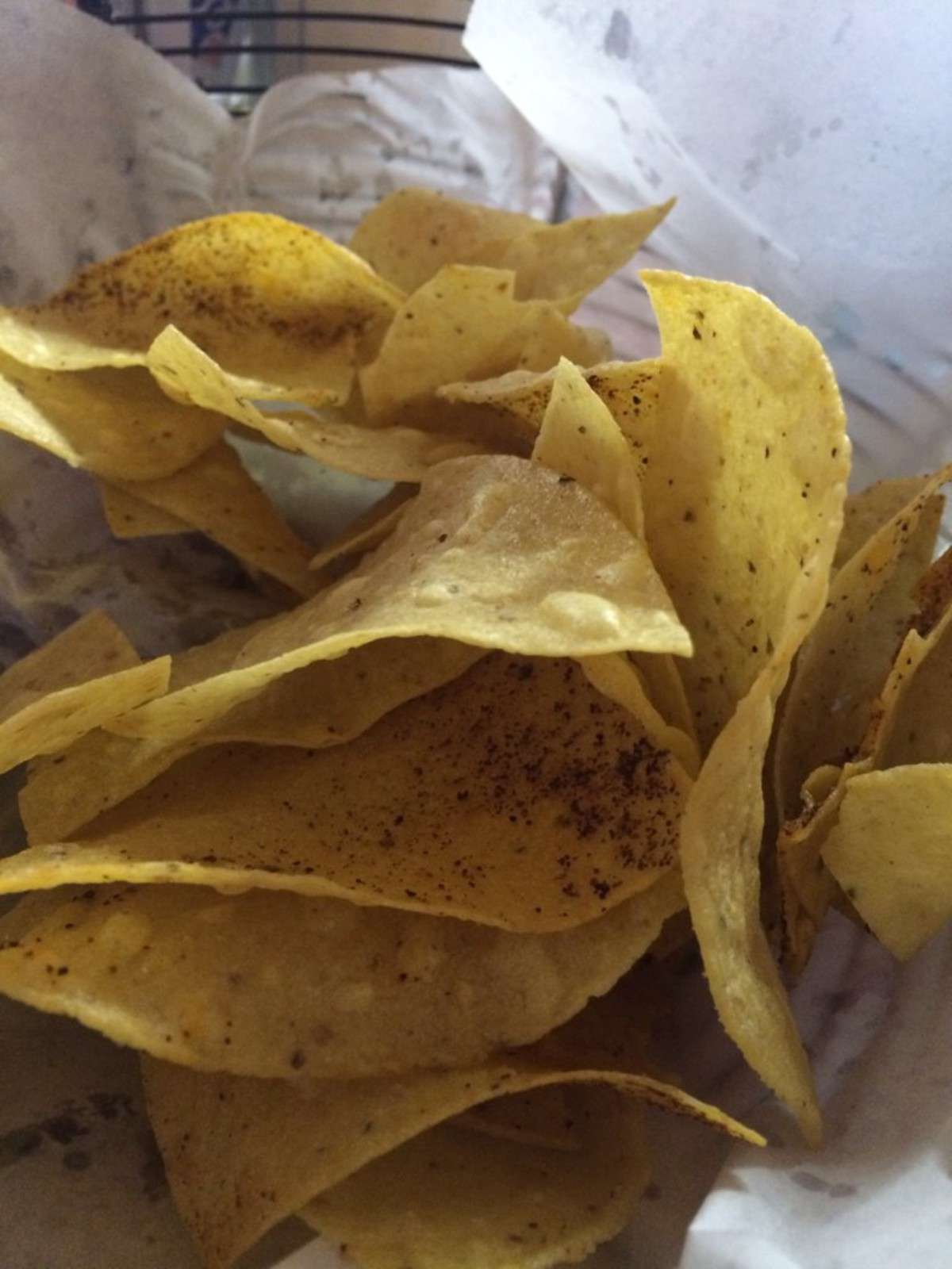 Menu of Cafe Azteca, Brandon, Jackson