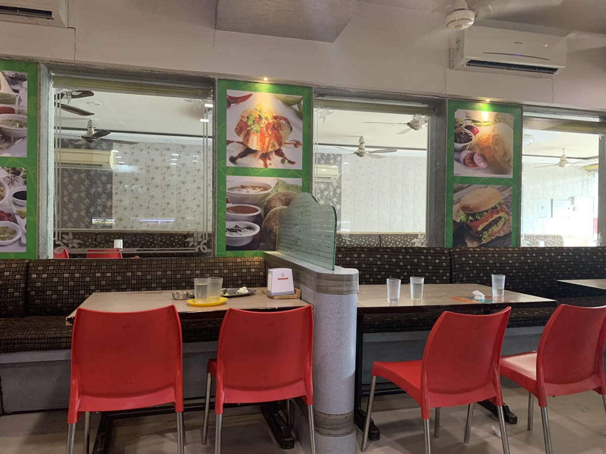 Menu of Anupam Sweet House 31, Sector 31, Faridabad
