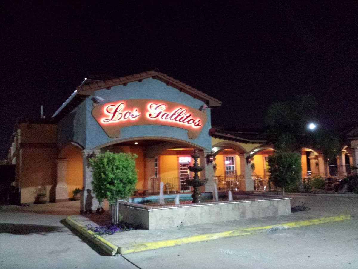 Menu of Los Gallitos Mexican Cafe, Missouri City, Houston