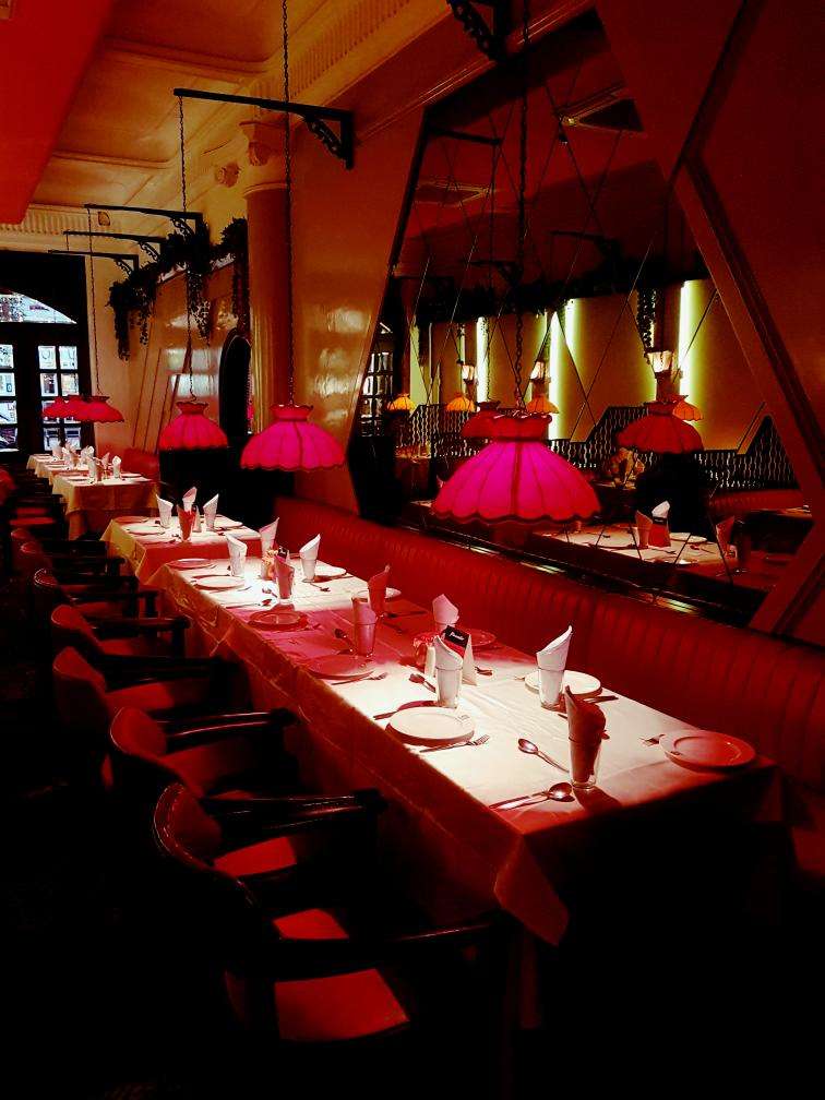 Mocambo, Park Street Area, Kolkata - Restaurant - Zomato