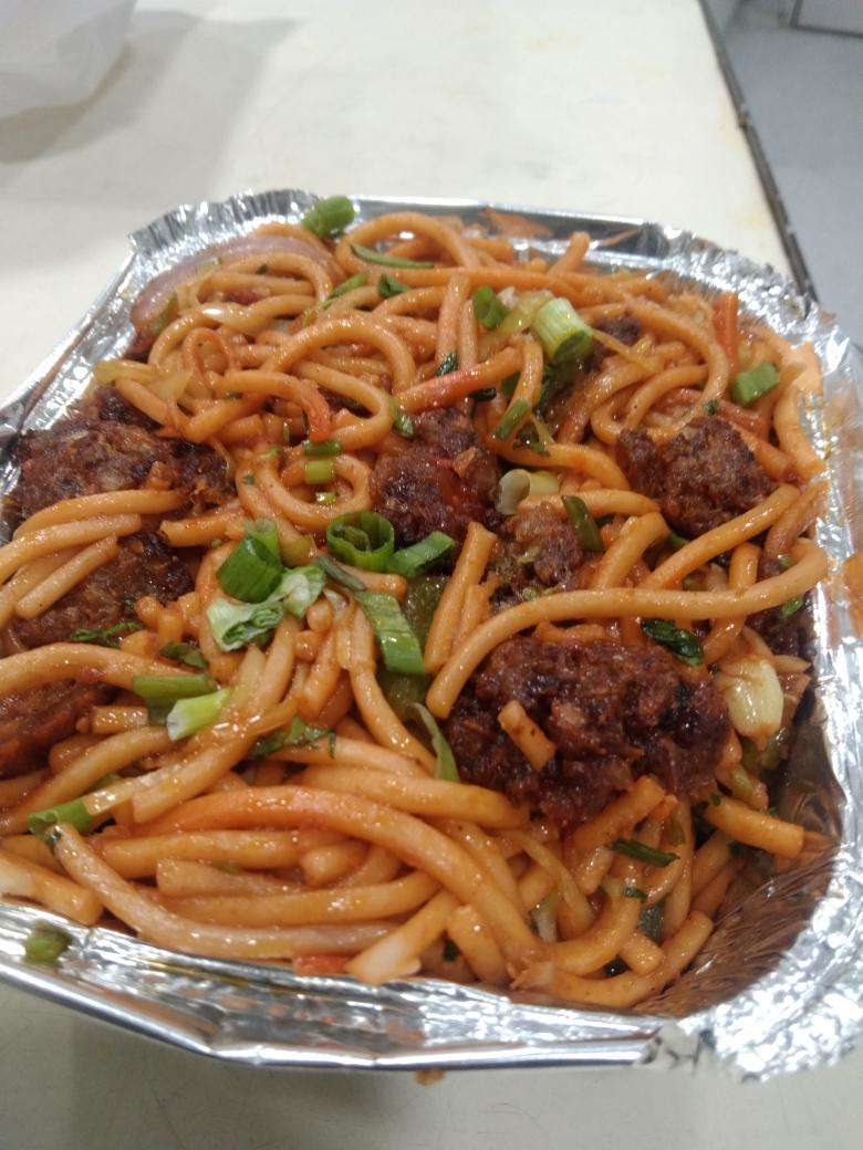 The Chinese Box, Karelibaug, Vadodara | Zomato
