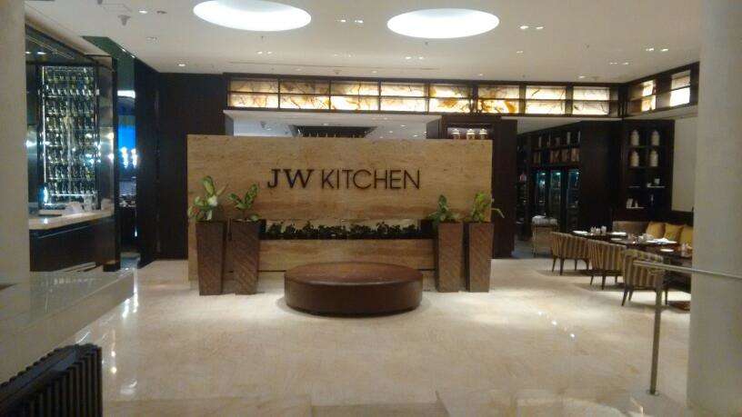 JW Kitchen - JW Marriott Bengaluru Photos, Pictures of JW Kitchen - JW ...