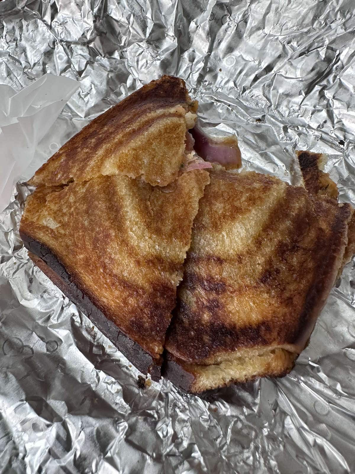 The Dabeli & sandwich Hub, Bhayandar, Mumbai | Zomato