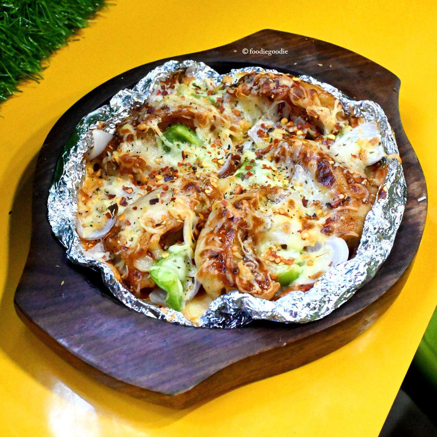 Menu of Momomia Love In Every Bite, Naihati, Kolkata