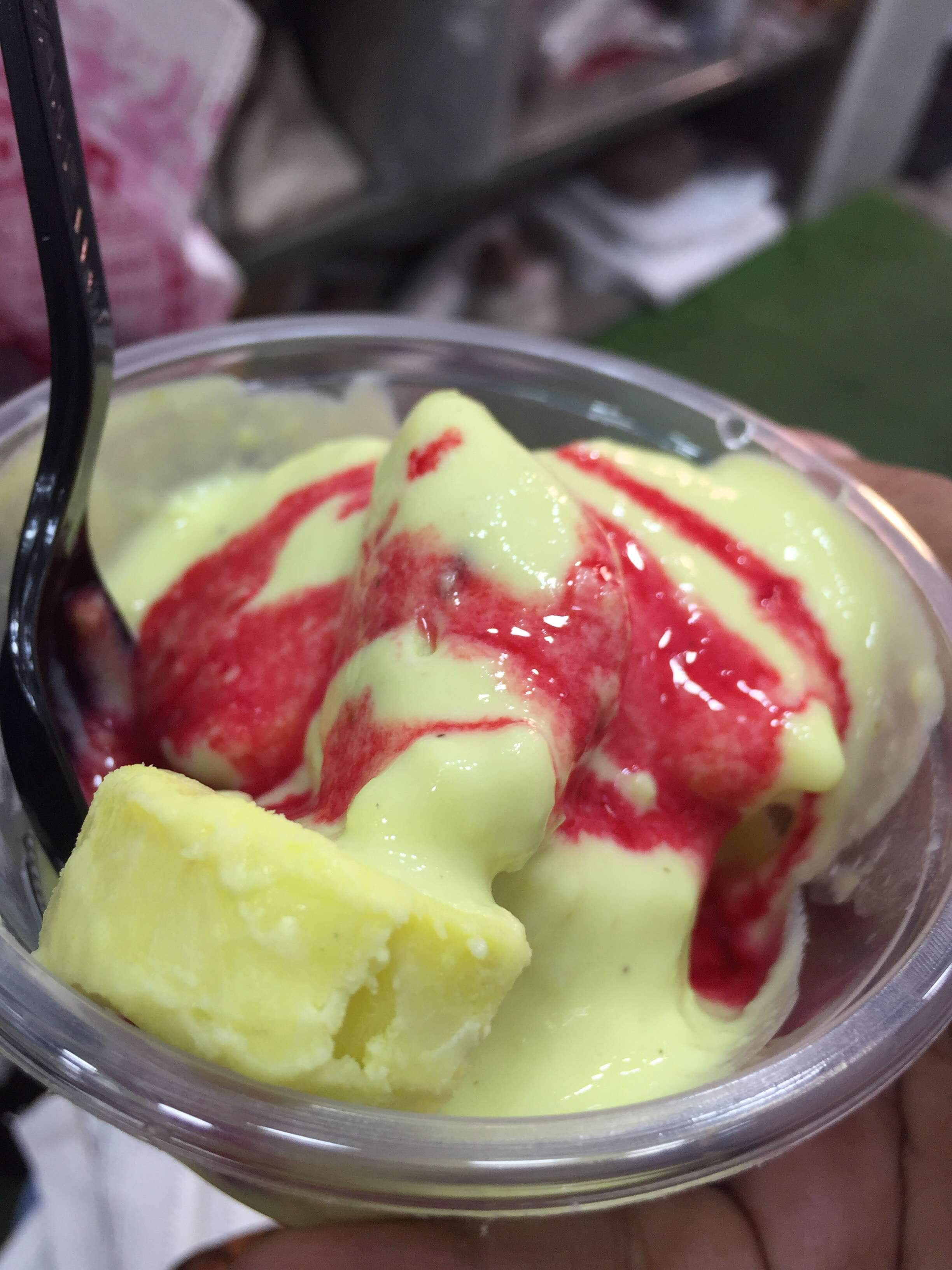 Menu of Indian Kulfi Faluda, MI Road, Jaipur