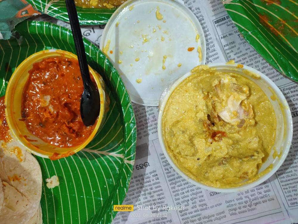 Hotel Ashray, Baliapanda Housing Board Colony order online - Zomato