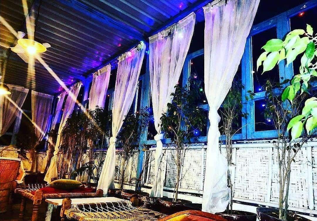 Baari Restaurant & Lounge, Paota order online - Zomato