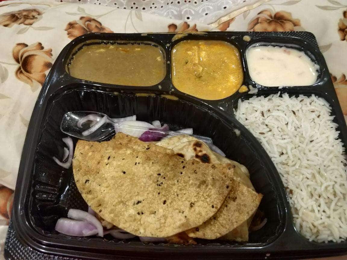 Krishna Kitchen, DLF Phase 3 order online - Zomato