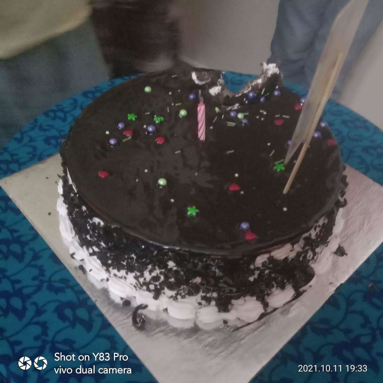 Menu of Cake Carvings, Anna Nagar West, Chennai