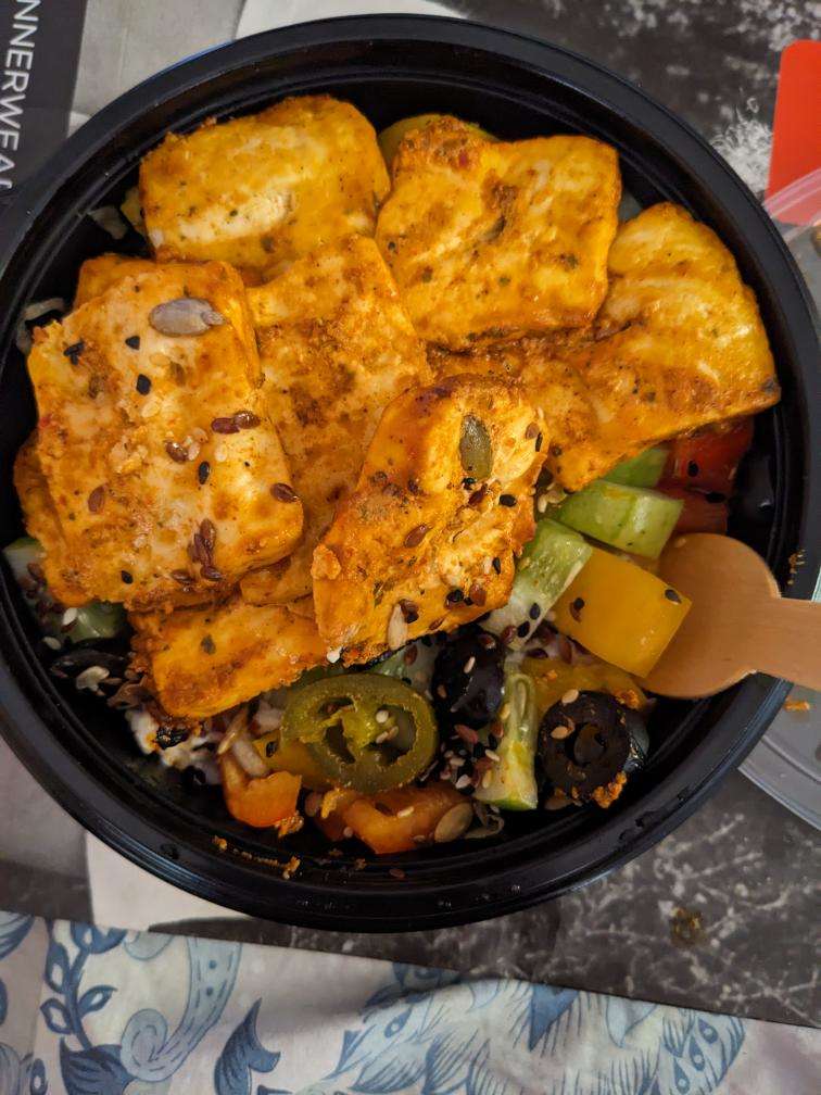 WeFit - Protein Bowls, Salads & Sandwiches, Mundhwa, Pune | Zomato