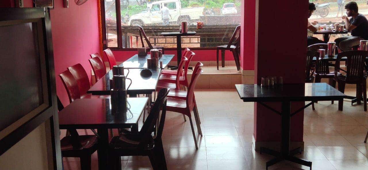 Hyderabadi Biryani Adda, Eshwar Nagar, Manipal | Zomato