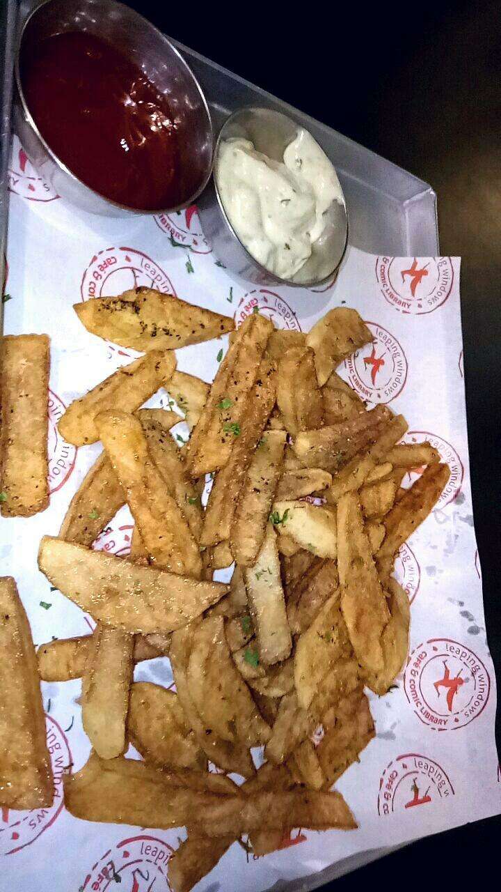 Leaping Windows, Versova, Andheri West, Mumbai - Zomato