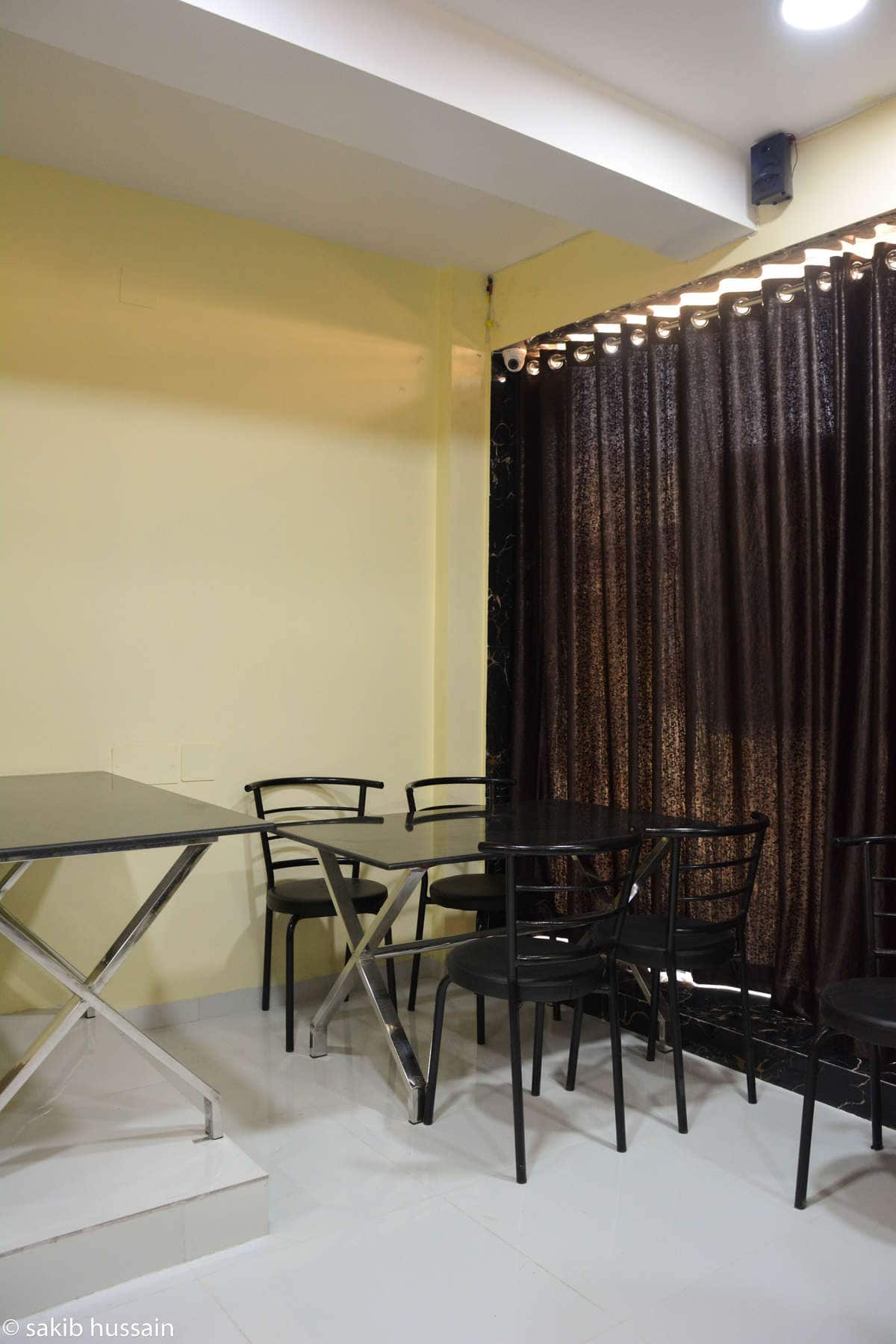 Menu of Laziz Khurak, Patia, Bhubaneshwar