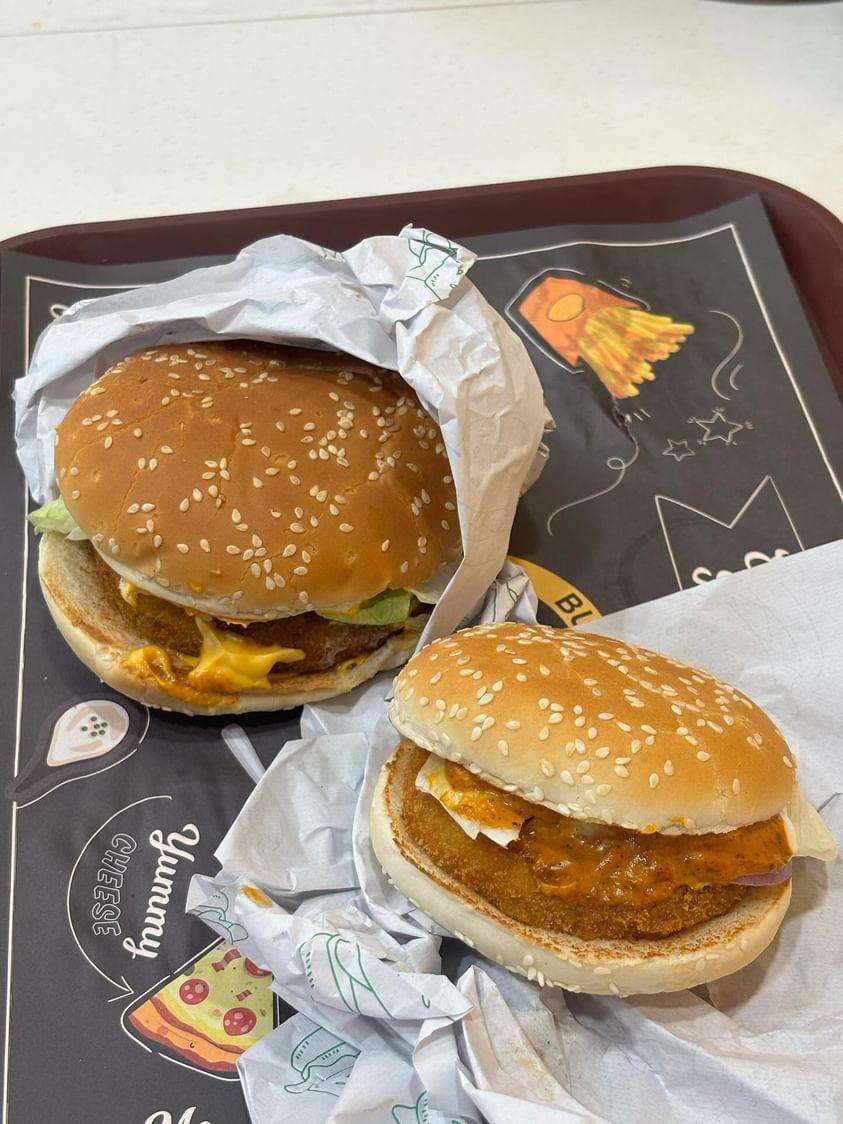 JBT - Jaipur Burger Truck, Lal Kothi, Jaipur | Zomato