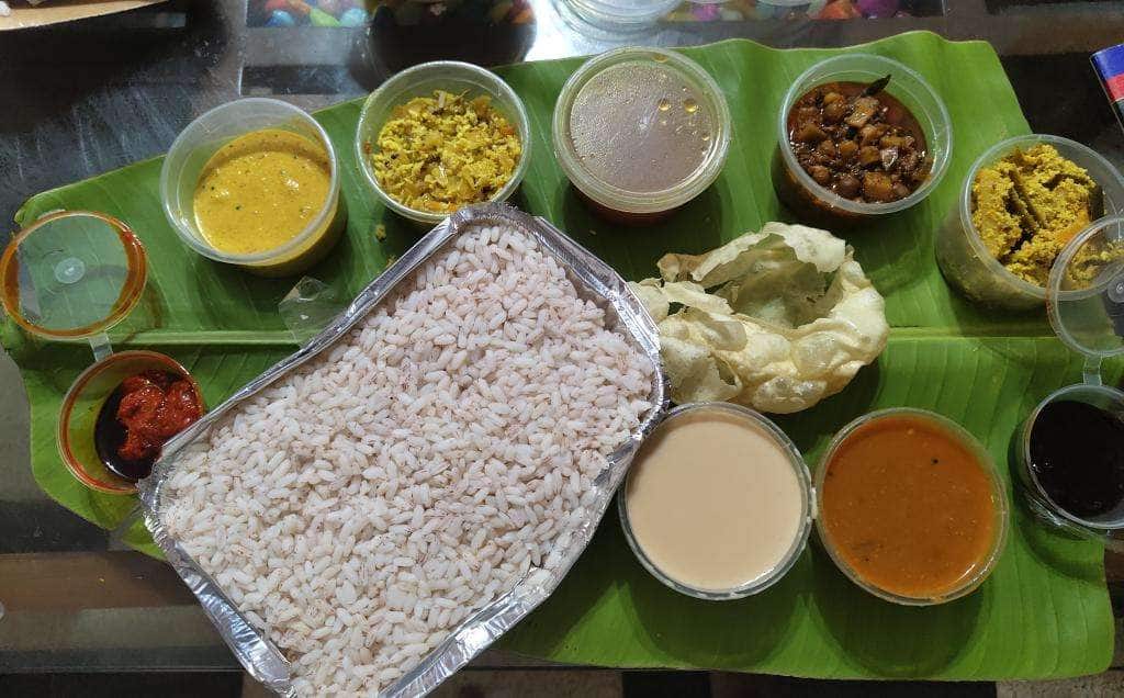 Kalavara Vijayalekshmi Catering, Tripunithura, Kochi | Zomato