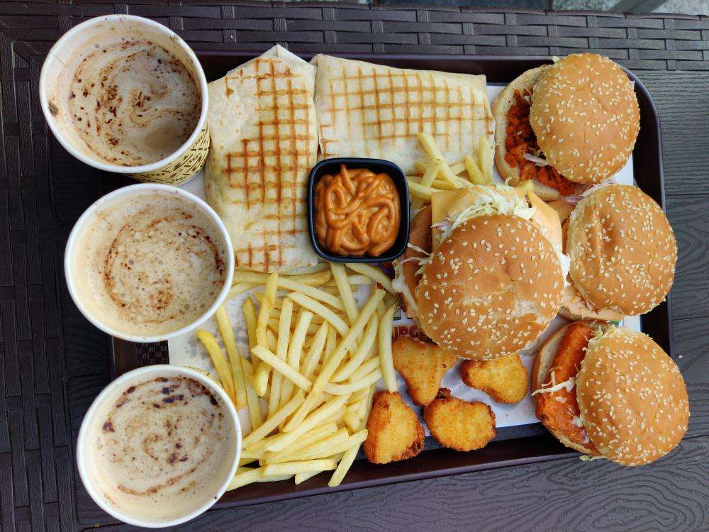 Veer Ji Burger, Anand Vihar, New Delhi | Zomato