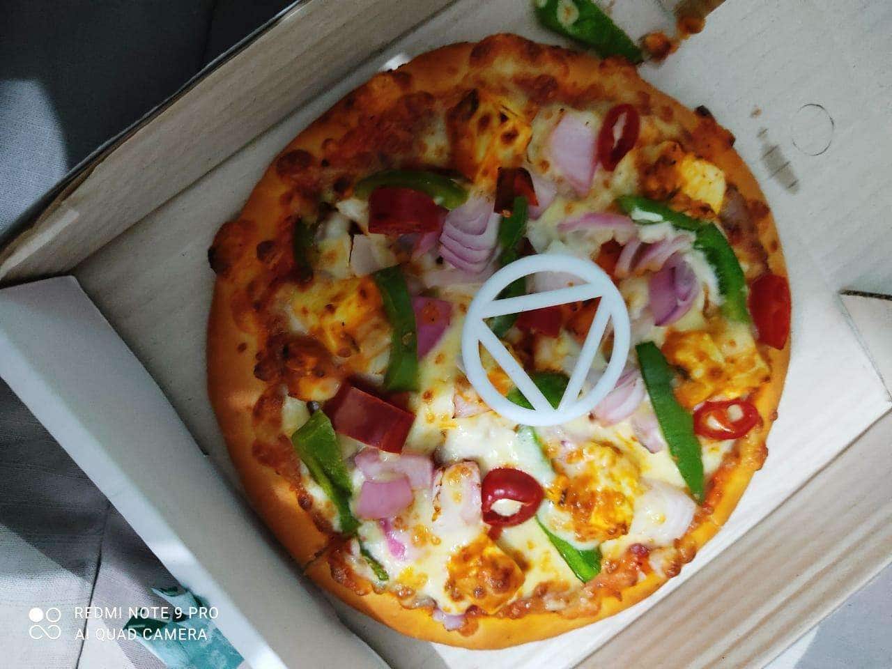 La Pino'z Pizza, Nizampura order online - Zomato