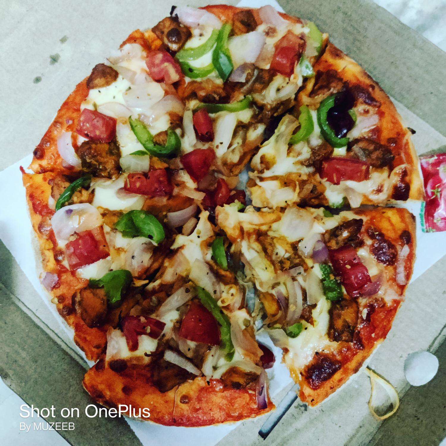 Italy Pizza, Kadapa Locality order online - Zomato