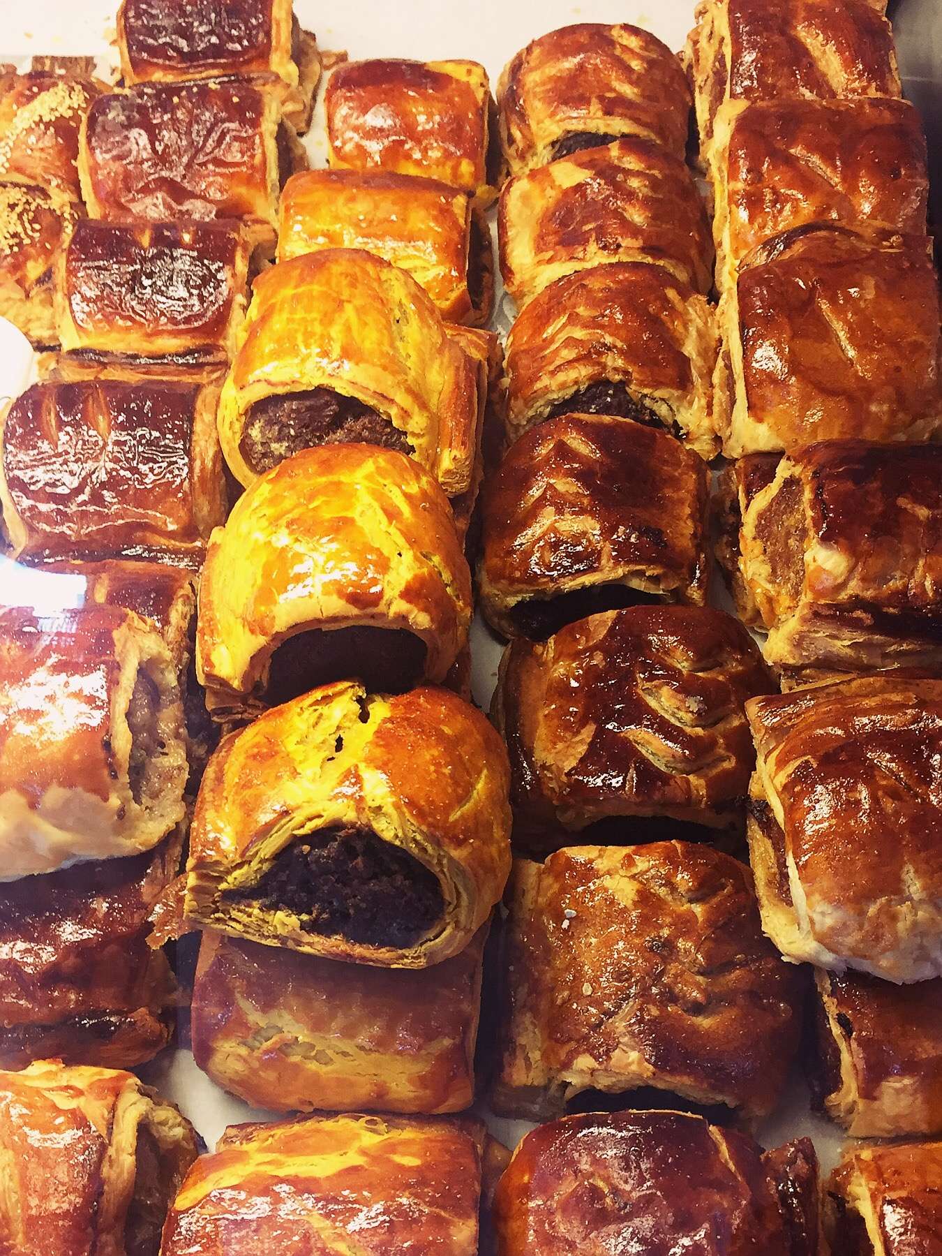 The Ginger Pig Sausage Roll Recipe | Deporecipe.co