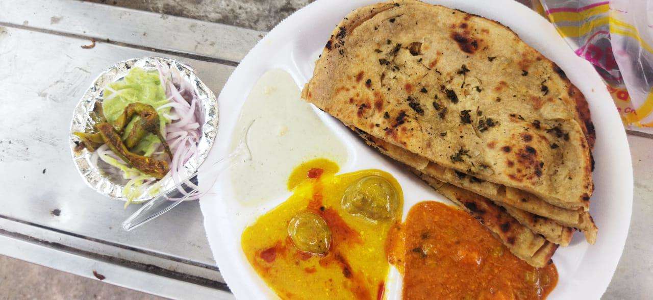 Pishori Kitchen Family Dhaba, Sector 12, Dwarka, New Delhi | Zomato