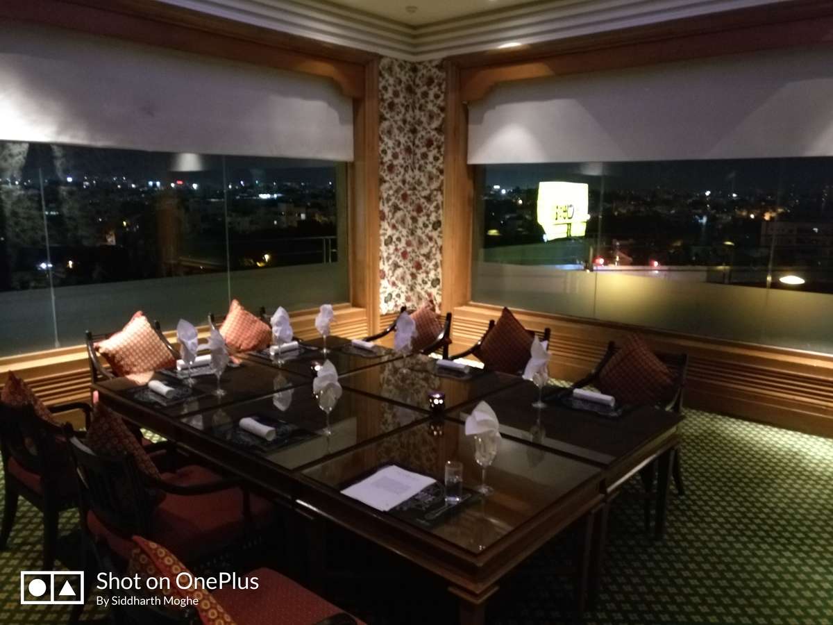 Altitude - Hyderabad Marriott Hotel & Convention Centre Photos ...