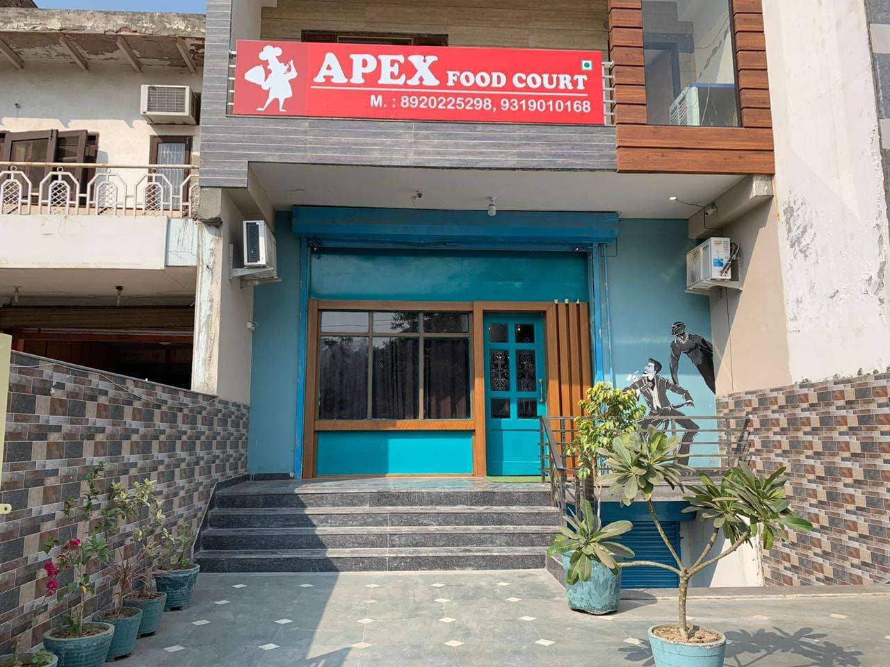 Apex Food Court, Sector 11, Faridabad order online - Zomato