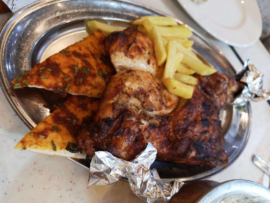 Aroos Damascus, Al Muraqqabat, Dubai - Zomato