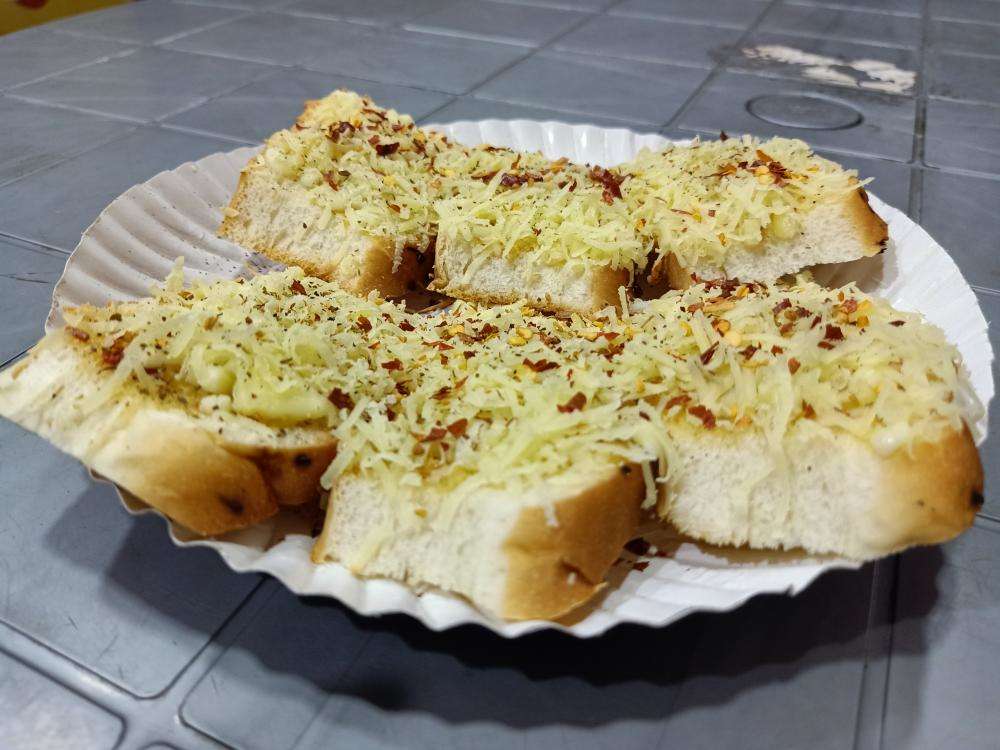 Menu of Prem Ji Sandwich Rolls & Juice Corner, Bhayandar, Mumbai