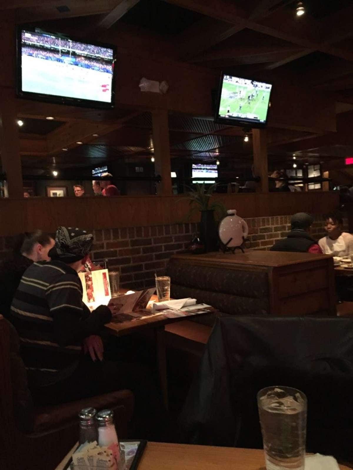 Rafferty's Restaurant & Bar Menu