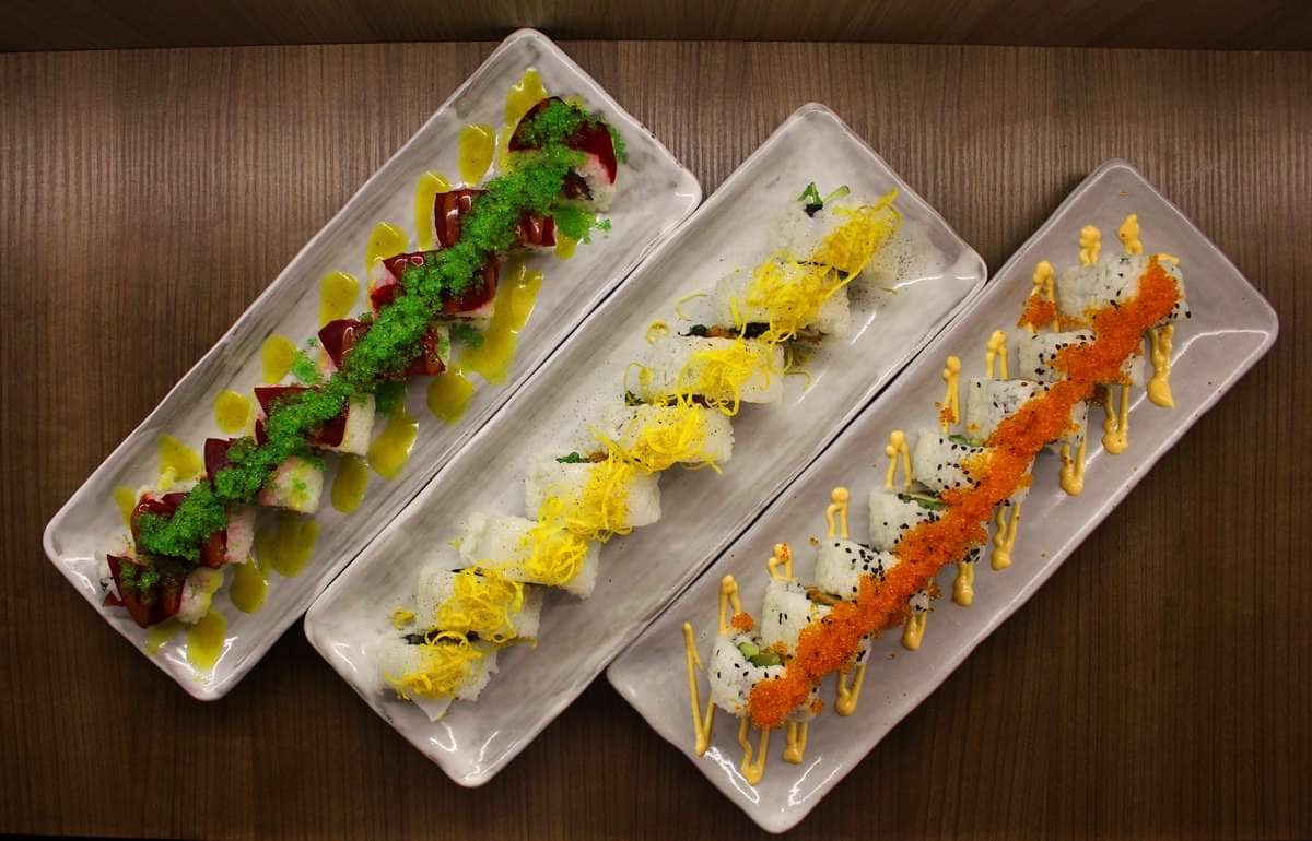 Aikuma Sushii, Perth CBD, Perth | Zomato