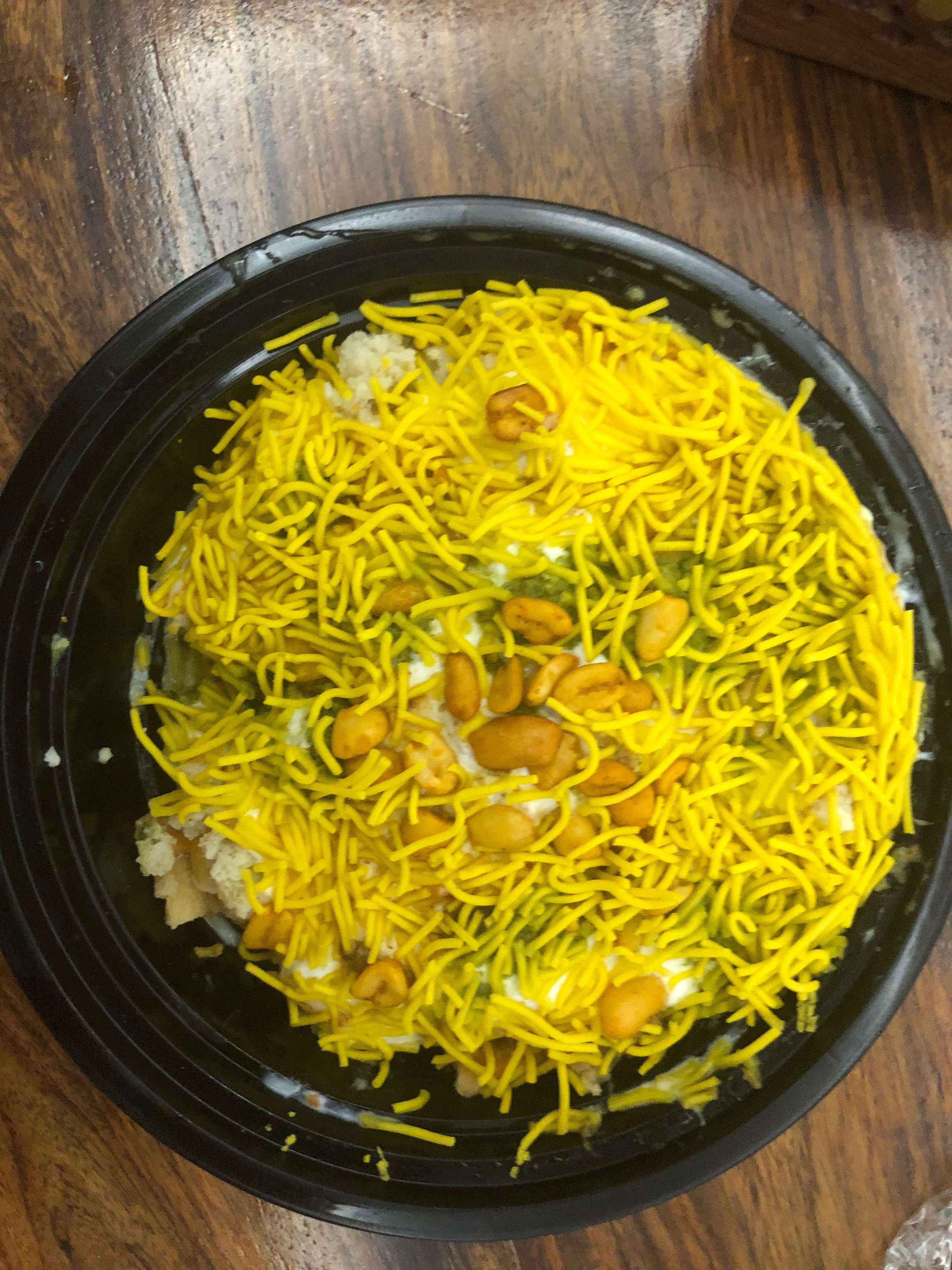 Menu of Chandni Chowk, Basaveshwara Nagar, Bangalore