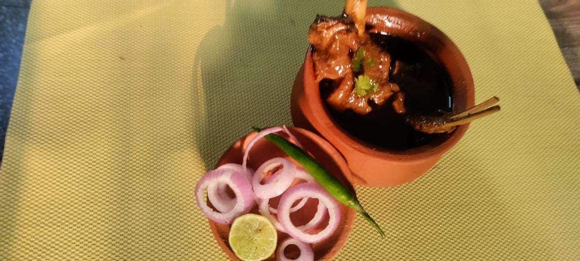 Menu of The Matka Kitchen, Mayapuri Phase 2, New Delhi