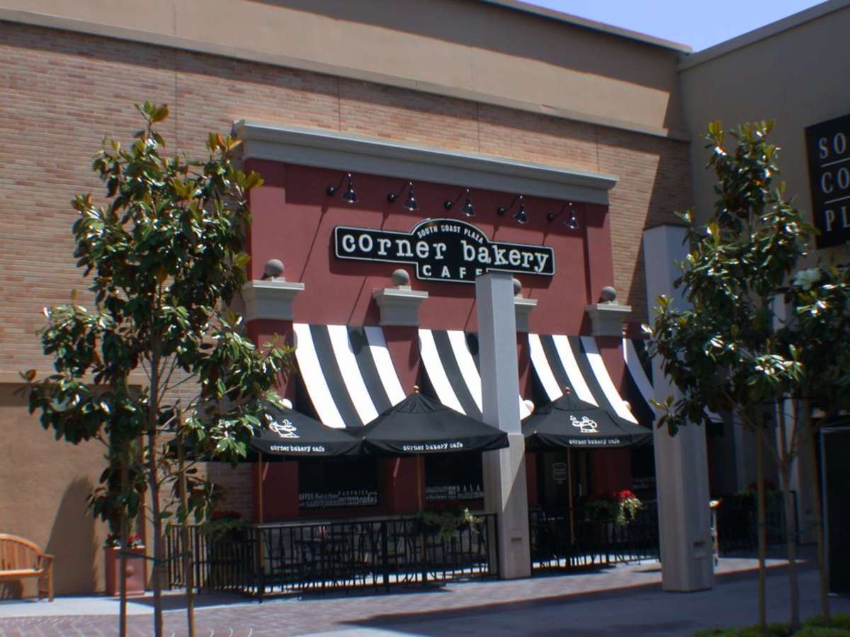 Corner Bakery Cafe, Costa Mesa, Orange County | Zomato