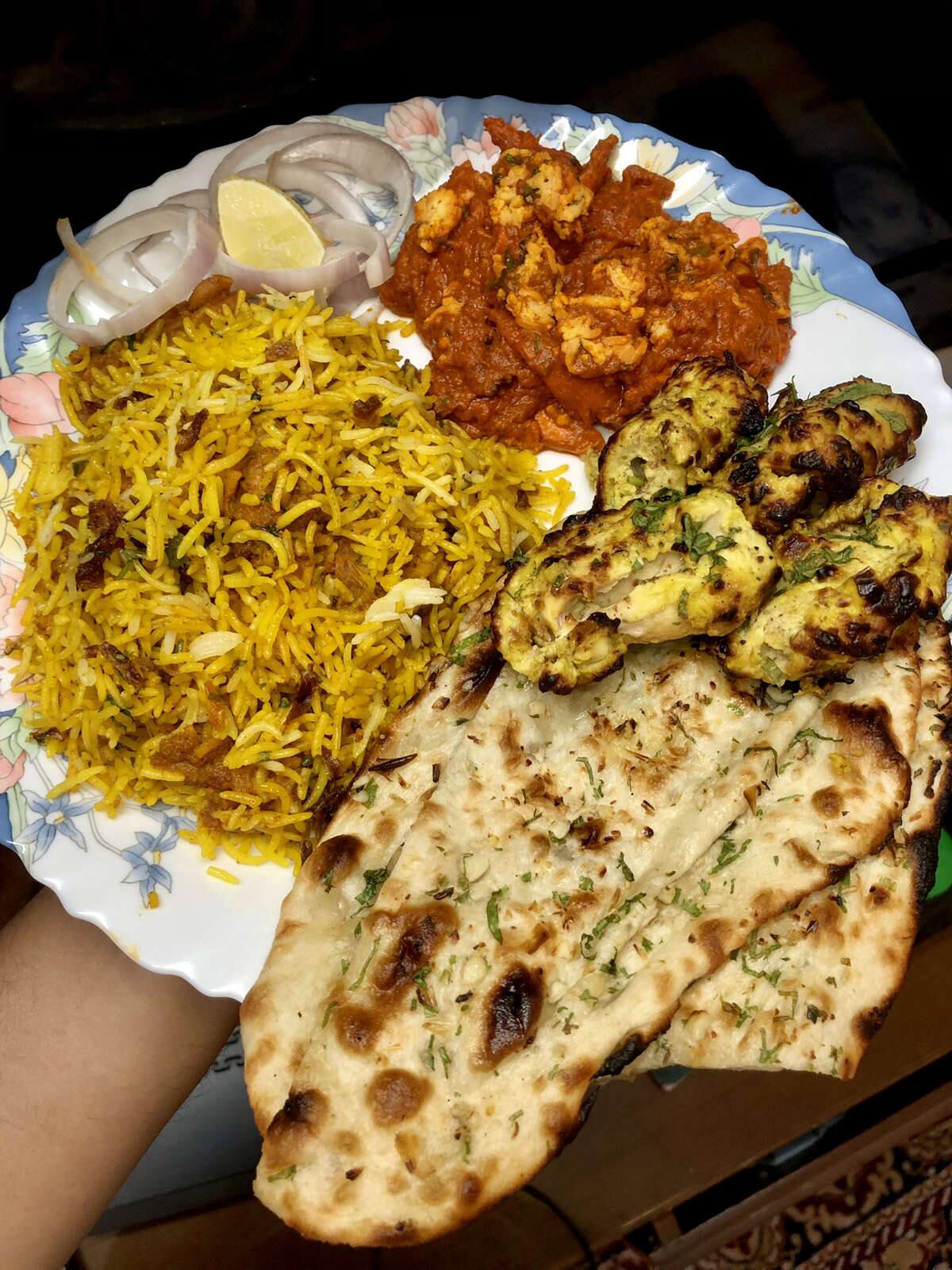 Bombay Zaffran, Malad West, Mumbai | Zomato