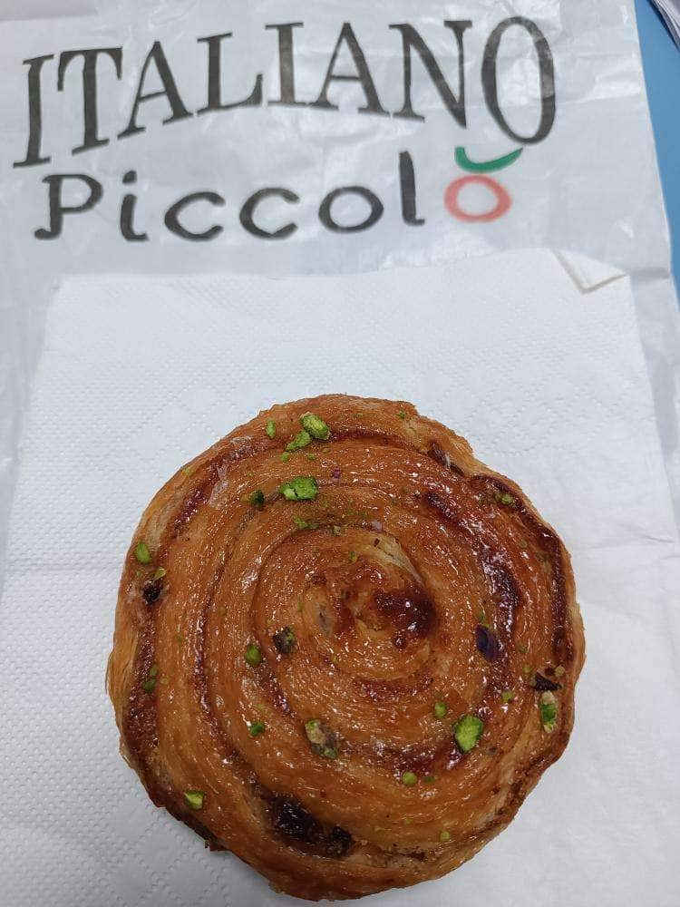 Piccolo & Me, Golf Course Road order online - Zomato