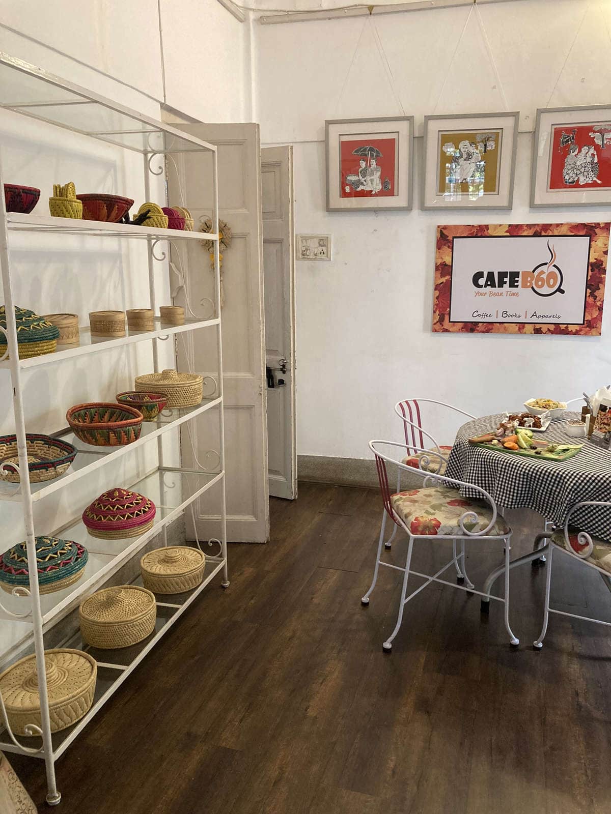 Cafe B60, Elgin, Kolkata | Zomato