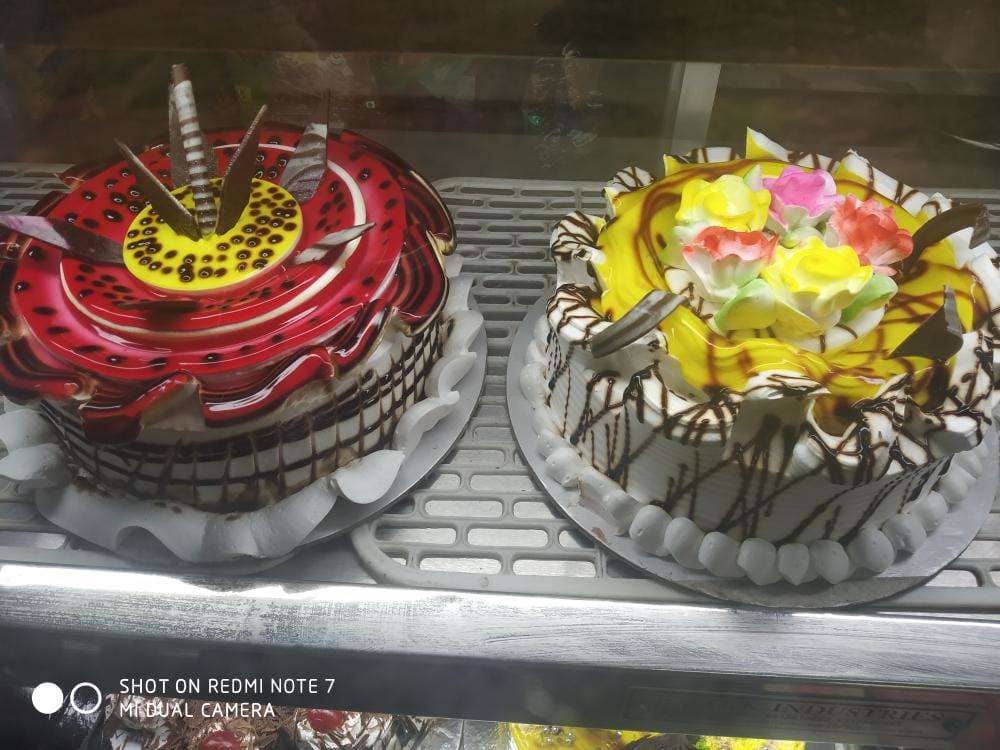 Kanha Bakery Fast Food Corner, Rohini, New Delhi | Zomato