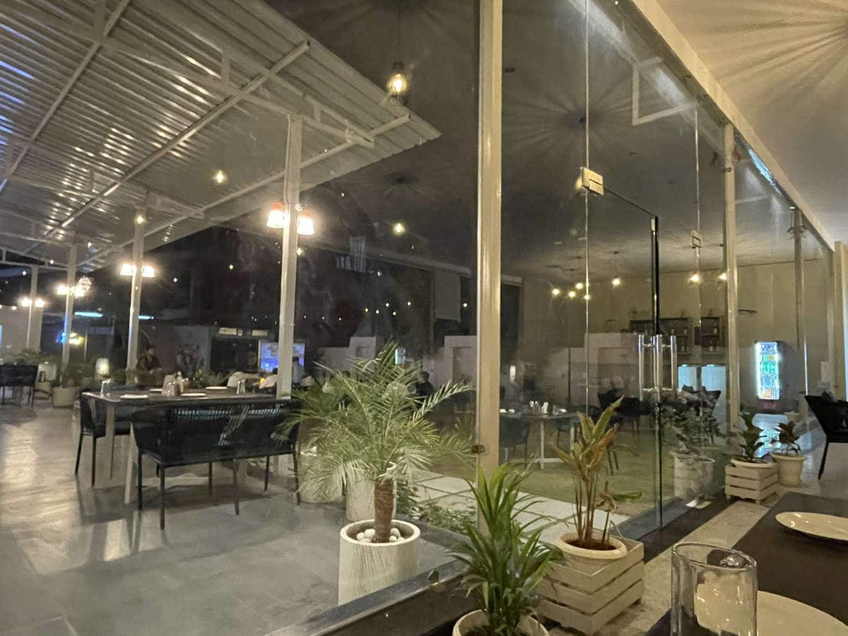 Menu of The Toast House, Shobhagpura, Udaipur