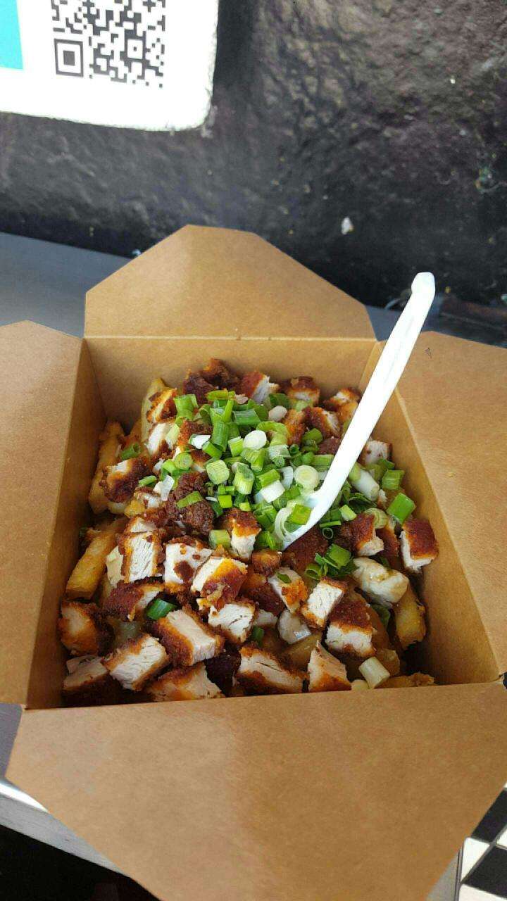 Mean Poutine, Downtown, Vancouver - Urbanspoon/Zomato