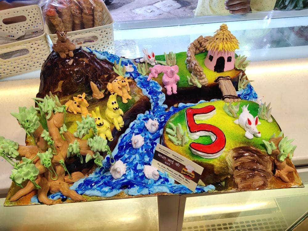 Masha Uncle Che Indo Bakery, Shahupuri order online - Zomato