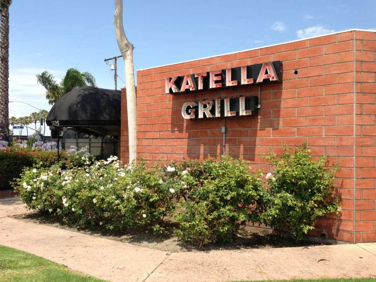 Menu of Katella Family Grill, Orange, Orange County