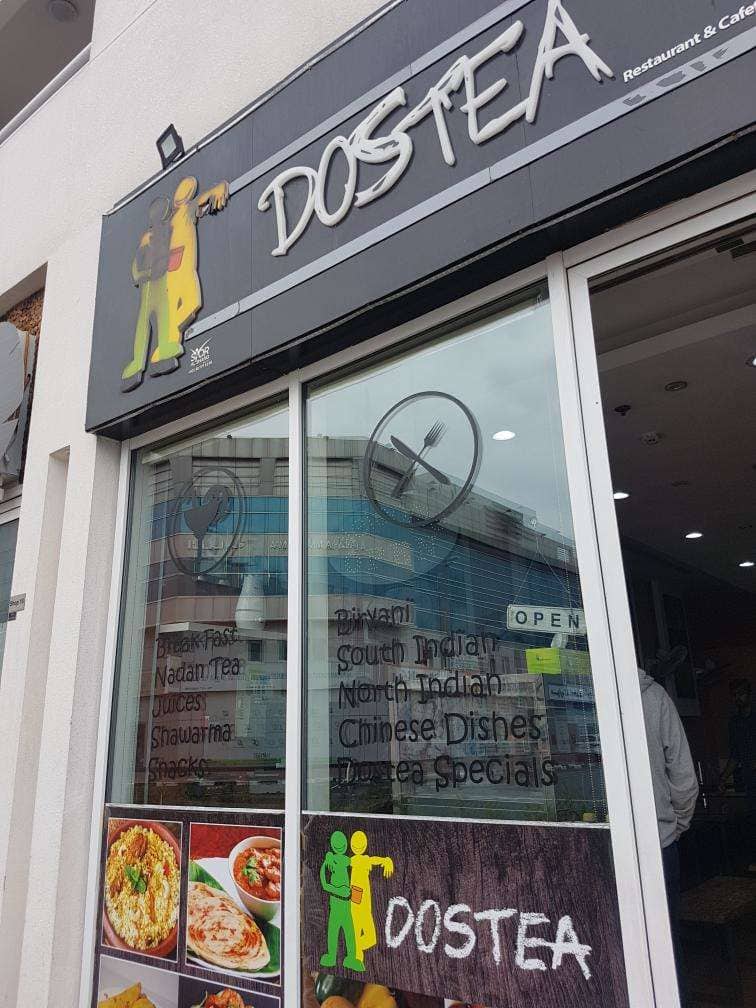 Dostea, Al Karama, Dubai