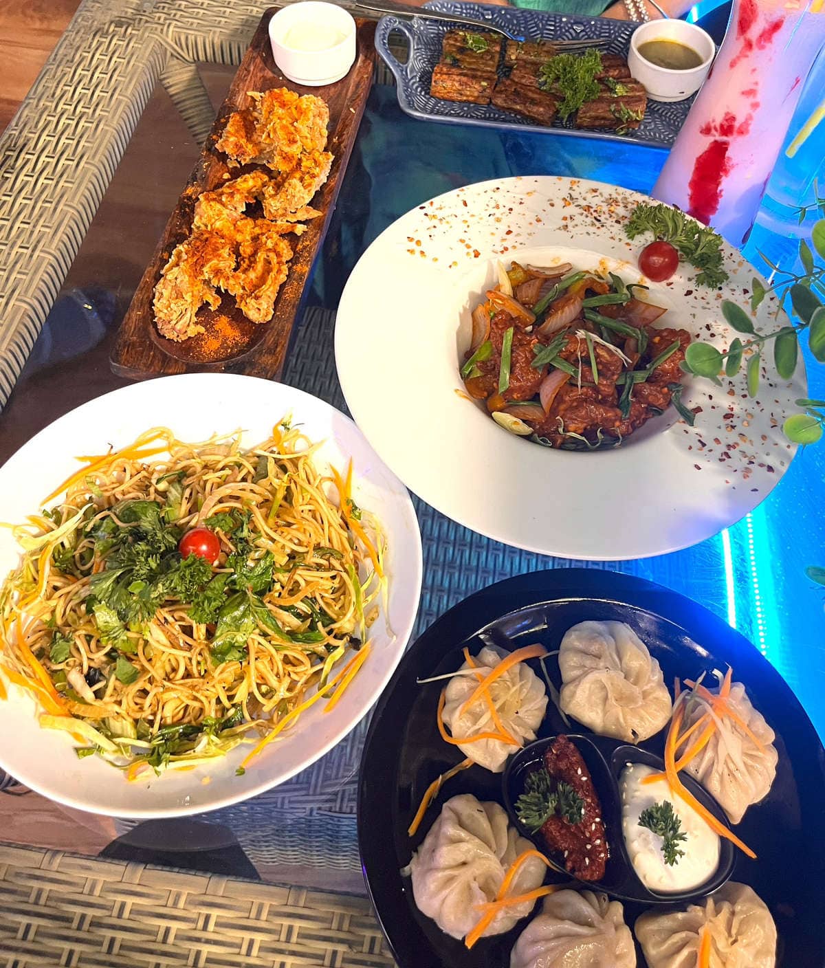 Cafe Skylawn, Jamia Nagar, New Delhi | Zomato