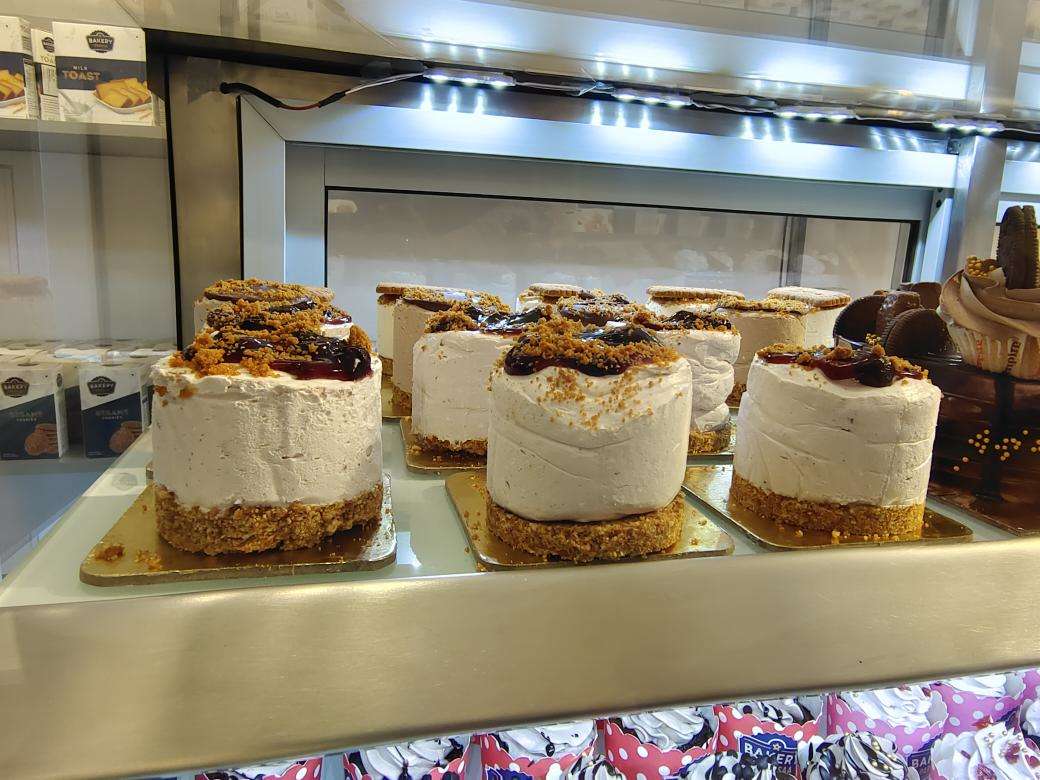 Bakery By Parosa, Infocity, Gandhinagar | Zomato