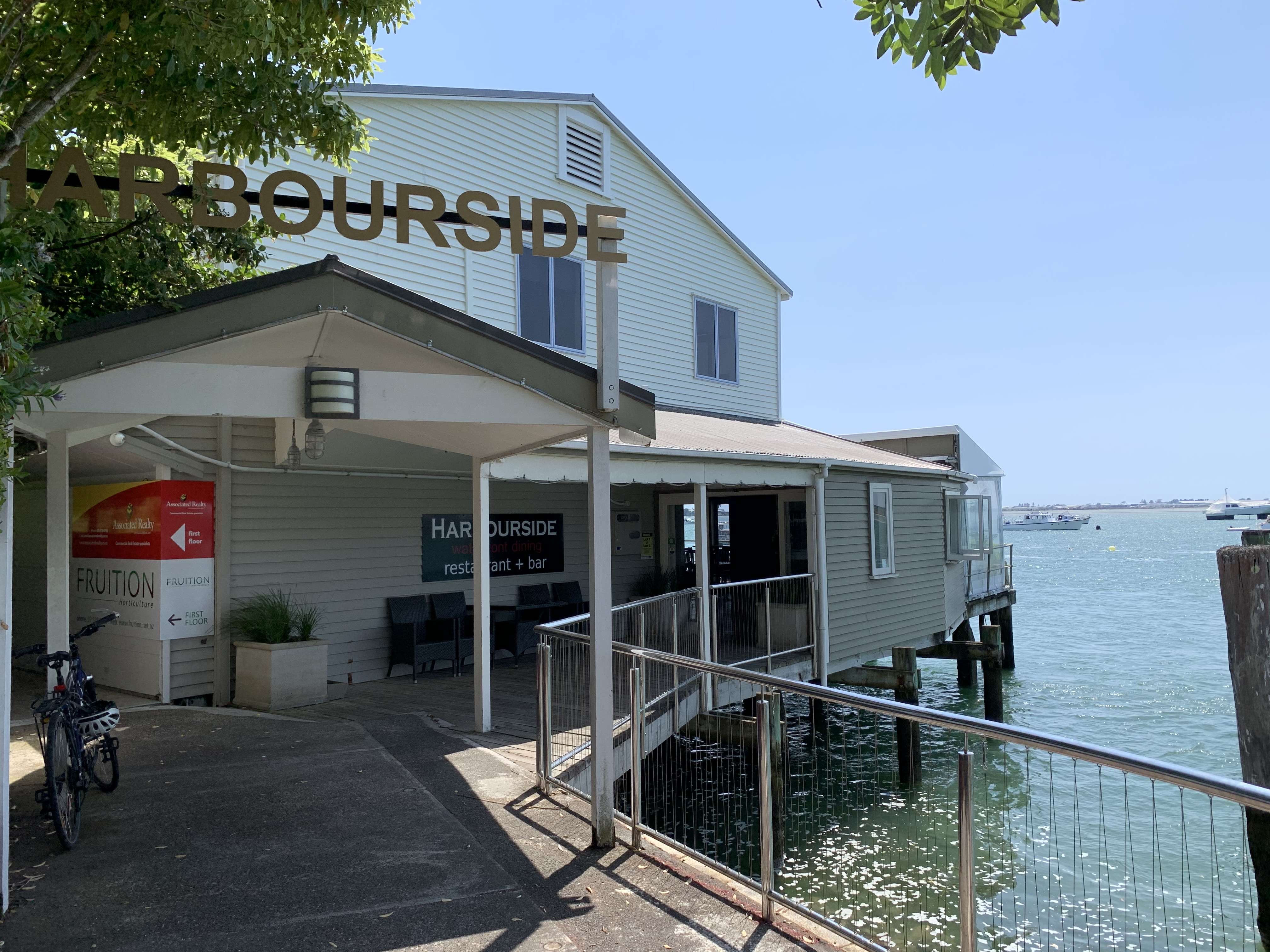 Harbourside Brasserie, Tauranga Central, Tauranga
