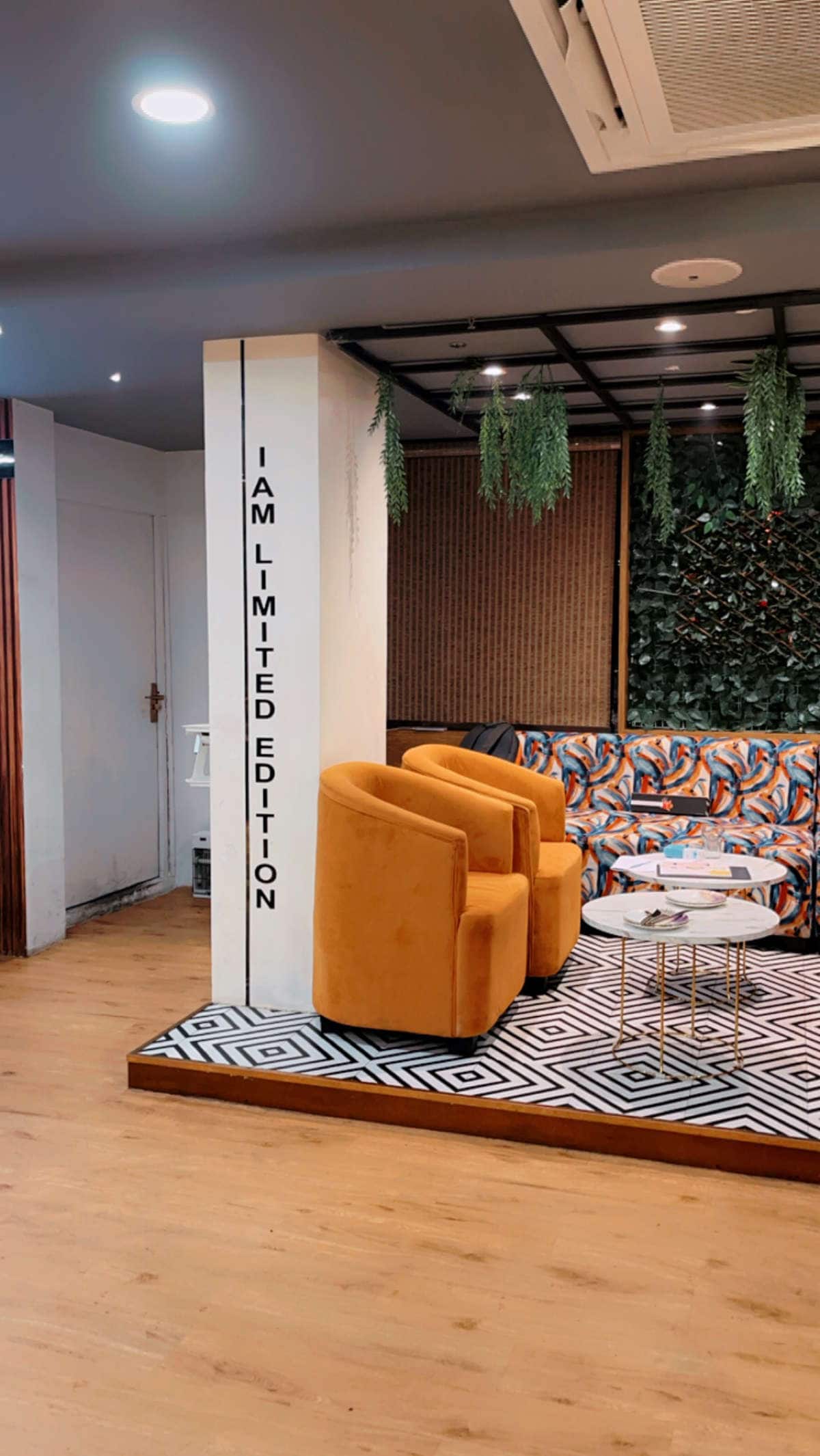 Robot Restaurant - The Yellow House, Aliganj, Lucknow | Zomato