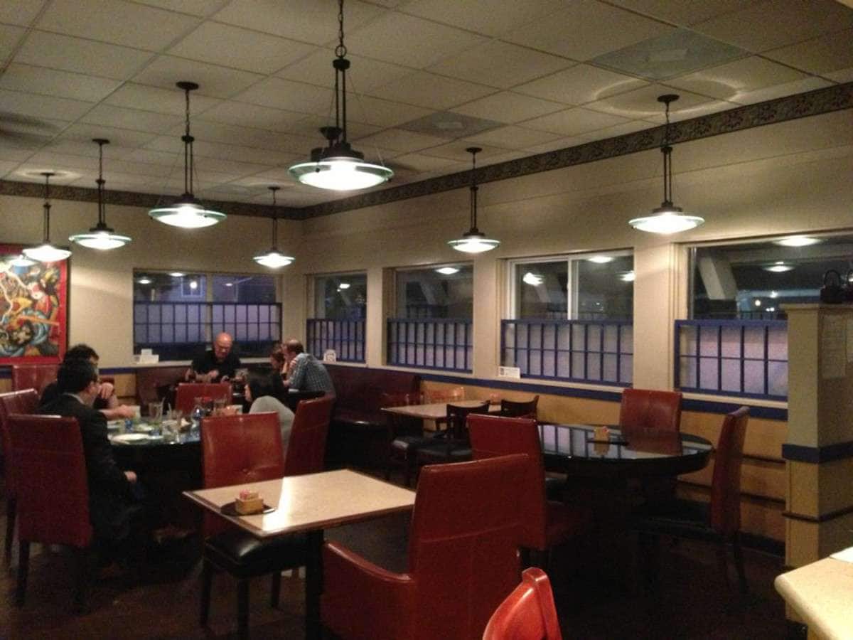 Nobu's Japanese Restaurant, St Louis, St. Louis | Zomato