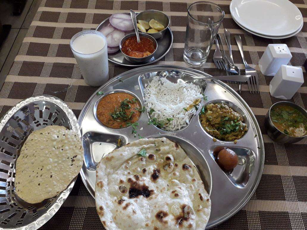 The Abhilasha Restaurant, Ambavadi, Ahmedabad | Zomato