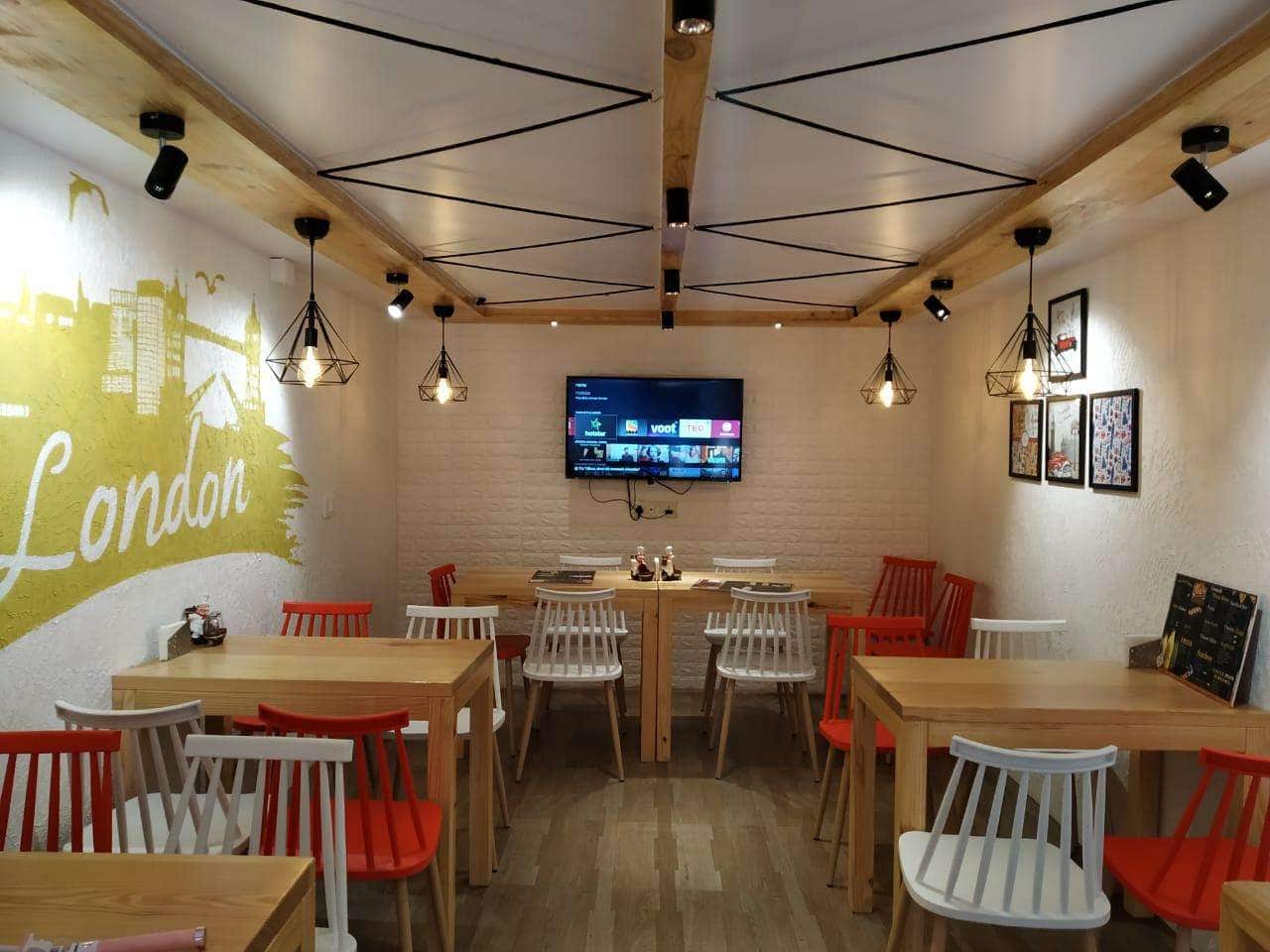 The London Shakes, Ponda, Goa | Zomato
